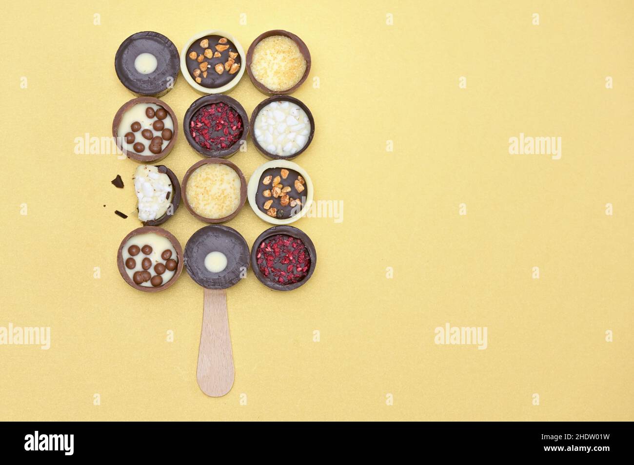 chocolates, confectionery, varieties, chocolate, confectioneries ...