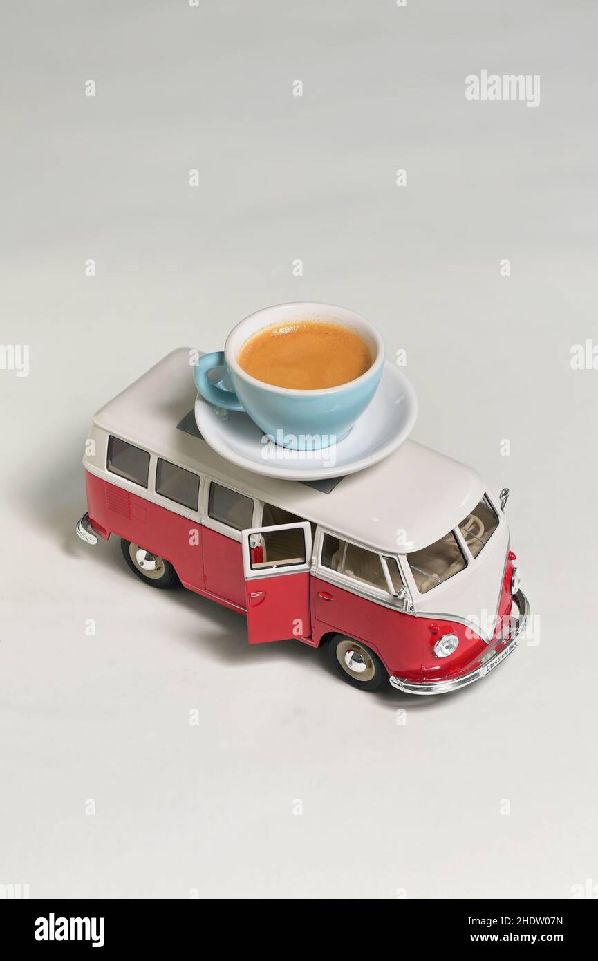 coffee, travel, bus, coffees, travels, buses Stock Photo - Alamy
