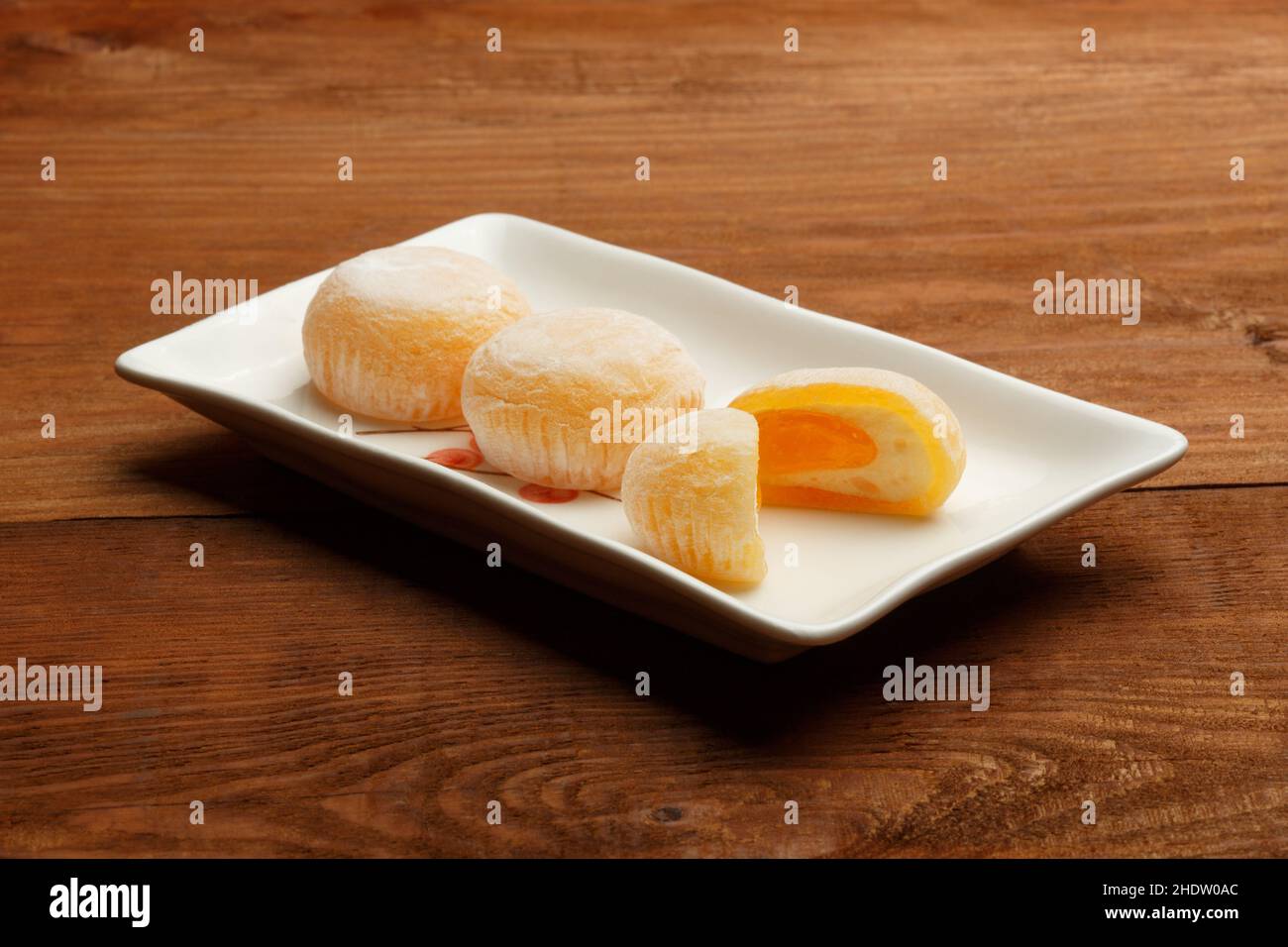 Daifuku rice cake hi-res stock photography and images - Alamy