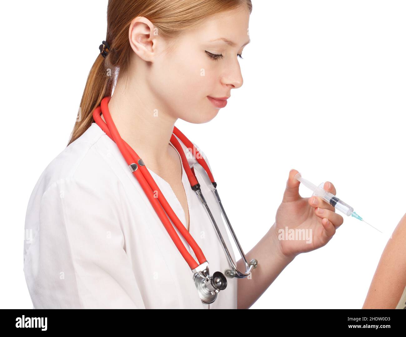 injecting, syringe, vaccination, doctor, syringes, vaccinations ...