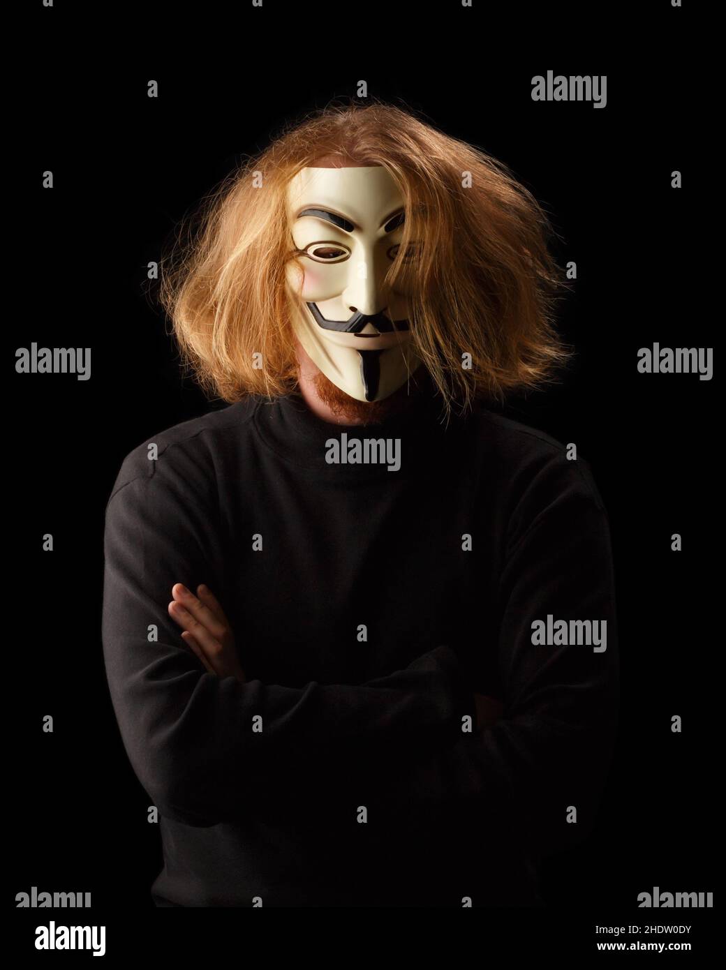 masked, anonymous, maskeds Stock Photo - Alamy