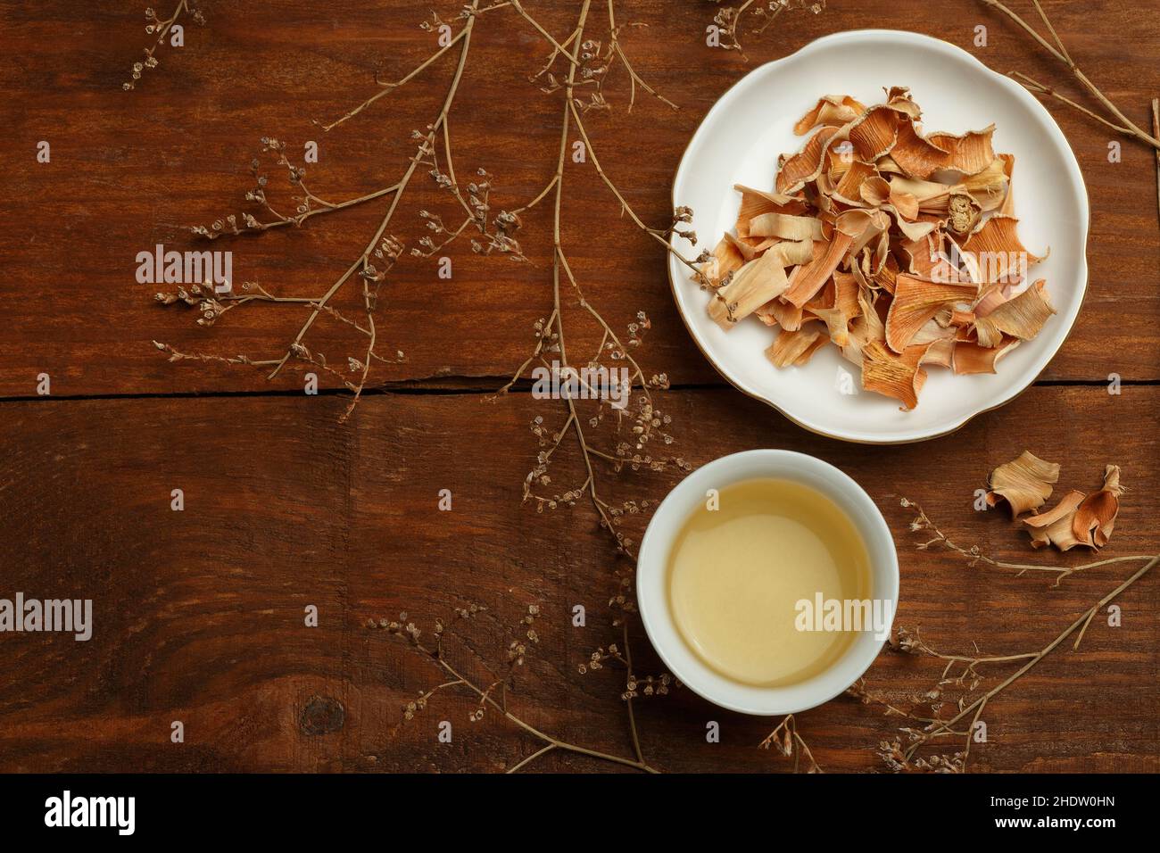dried food, fungi, dried foods, fungis Stock Photo - Alamy