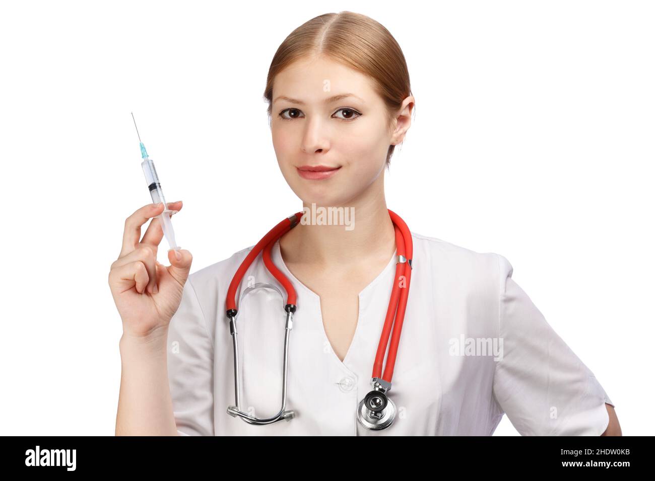 injecting, syringe, vaccination, syringes, vaccinations Stock Photo - Alamy