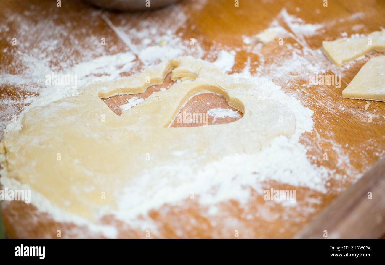baking, dough, doughs Stock Photo - Alamy