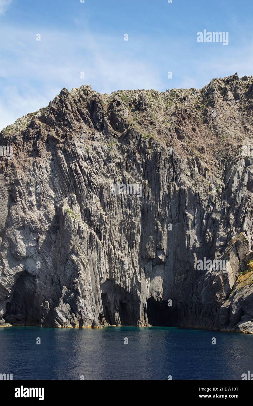 rocks, mediterranean sea, rock formation, mediterranean seas, rock ...