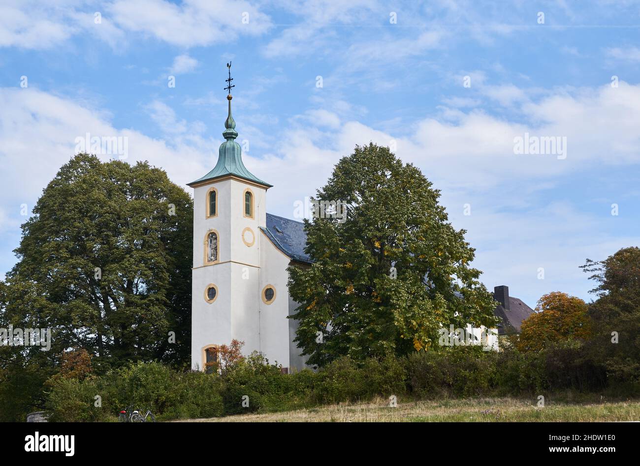 Michaelskapelle hi-res stock photography and images - Alamy