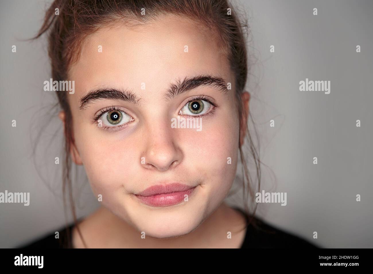 portrait, girl, portraits, girls Stock Photo - Alamy