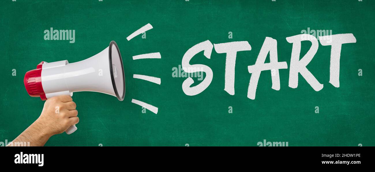 start, beginning, starts Stock Photo - Alamy
