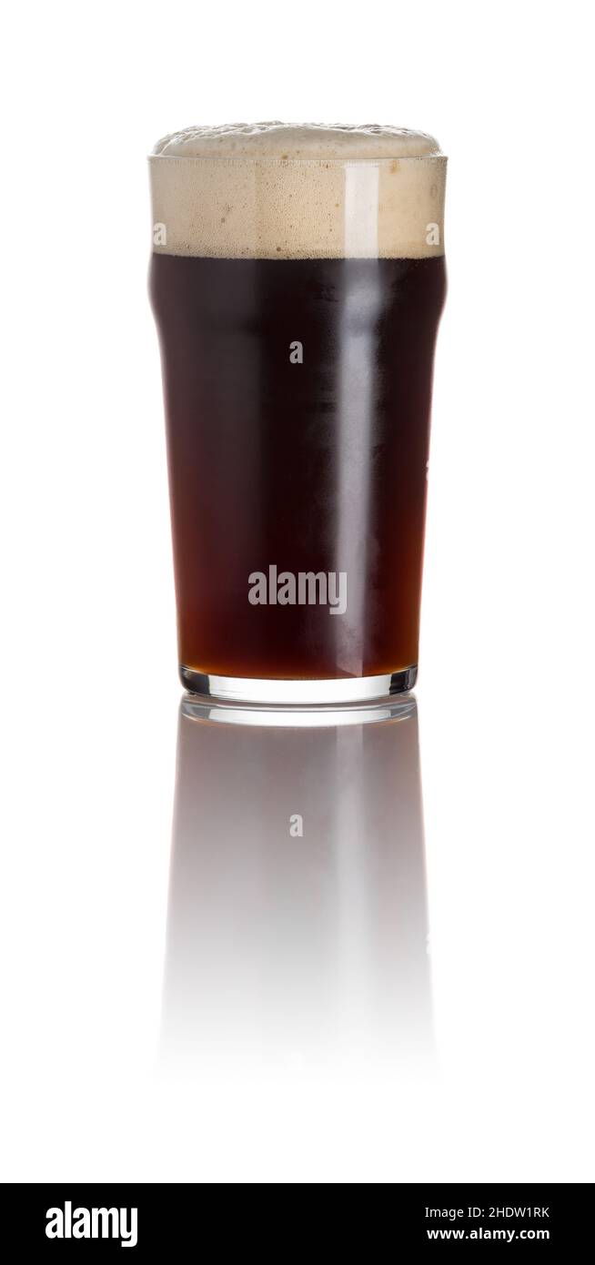 dark beer, stout, dark beers Stock Photo - Alamy