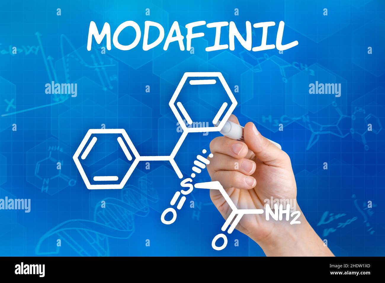 Modafinil hi-res stock photography and images - Alamy