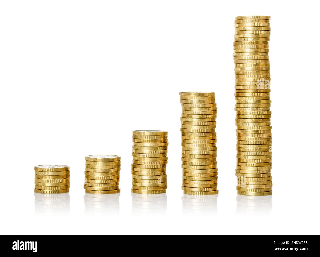 Euro coin both sides hi-res stock photography and images - Alamy