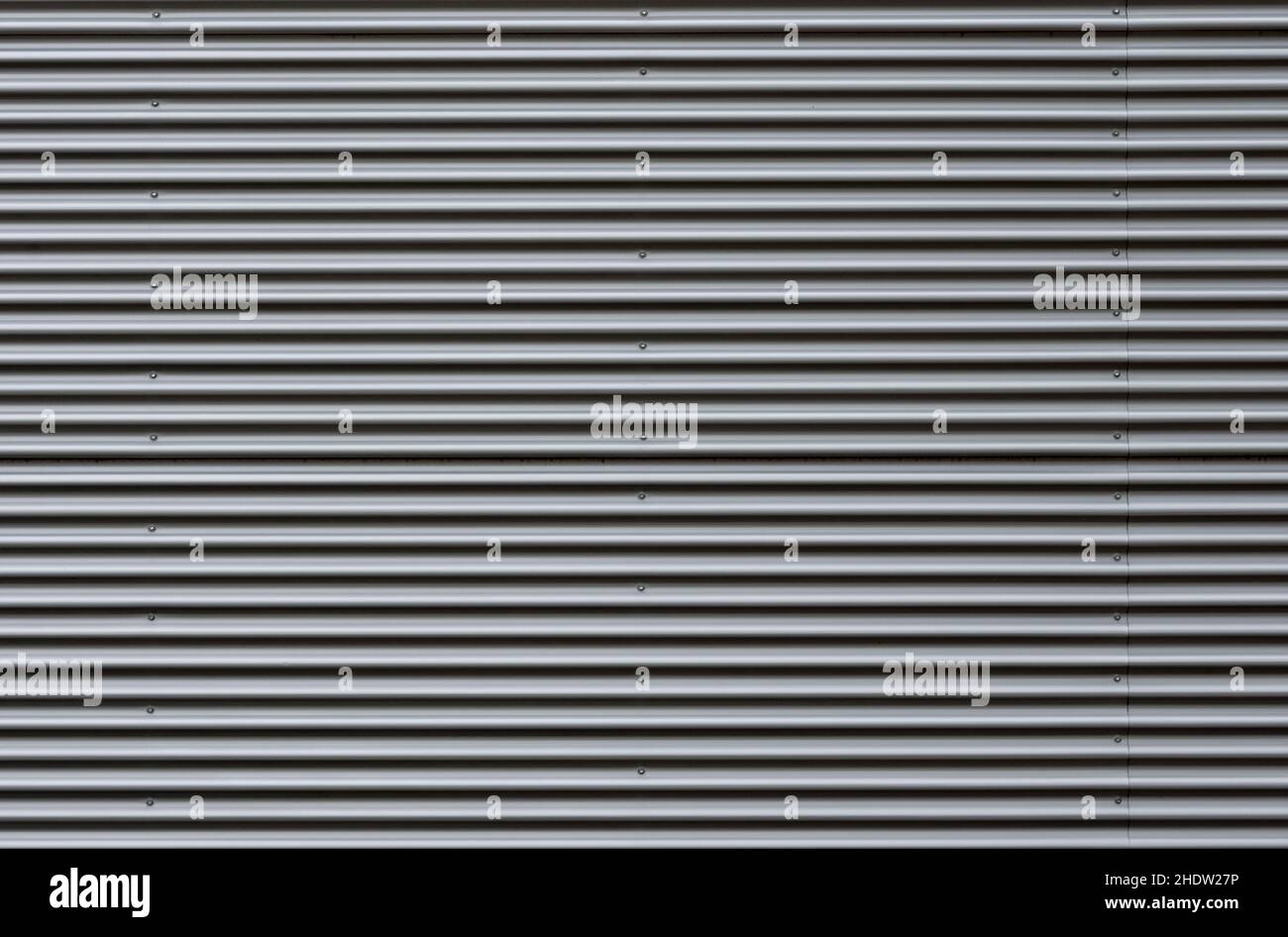 corrugated iron, corrugated irons Stock Photo - Alamy