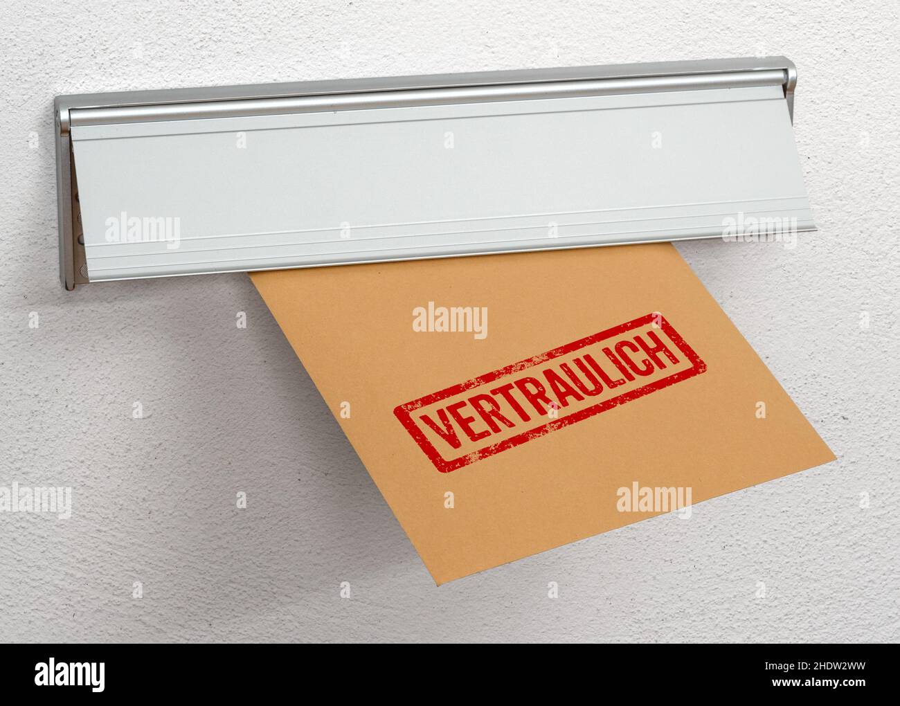 letter, confidential, letters, confidentials Stock Photo - Alamy