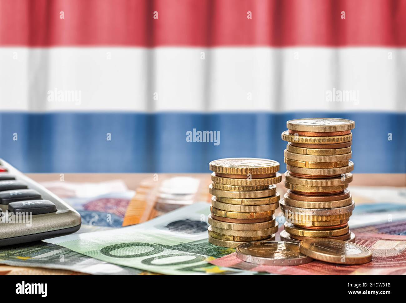 Netherlands debt hi-res stock photography and images - Alamy