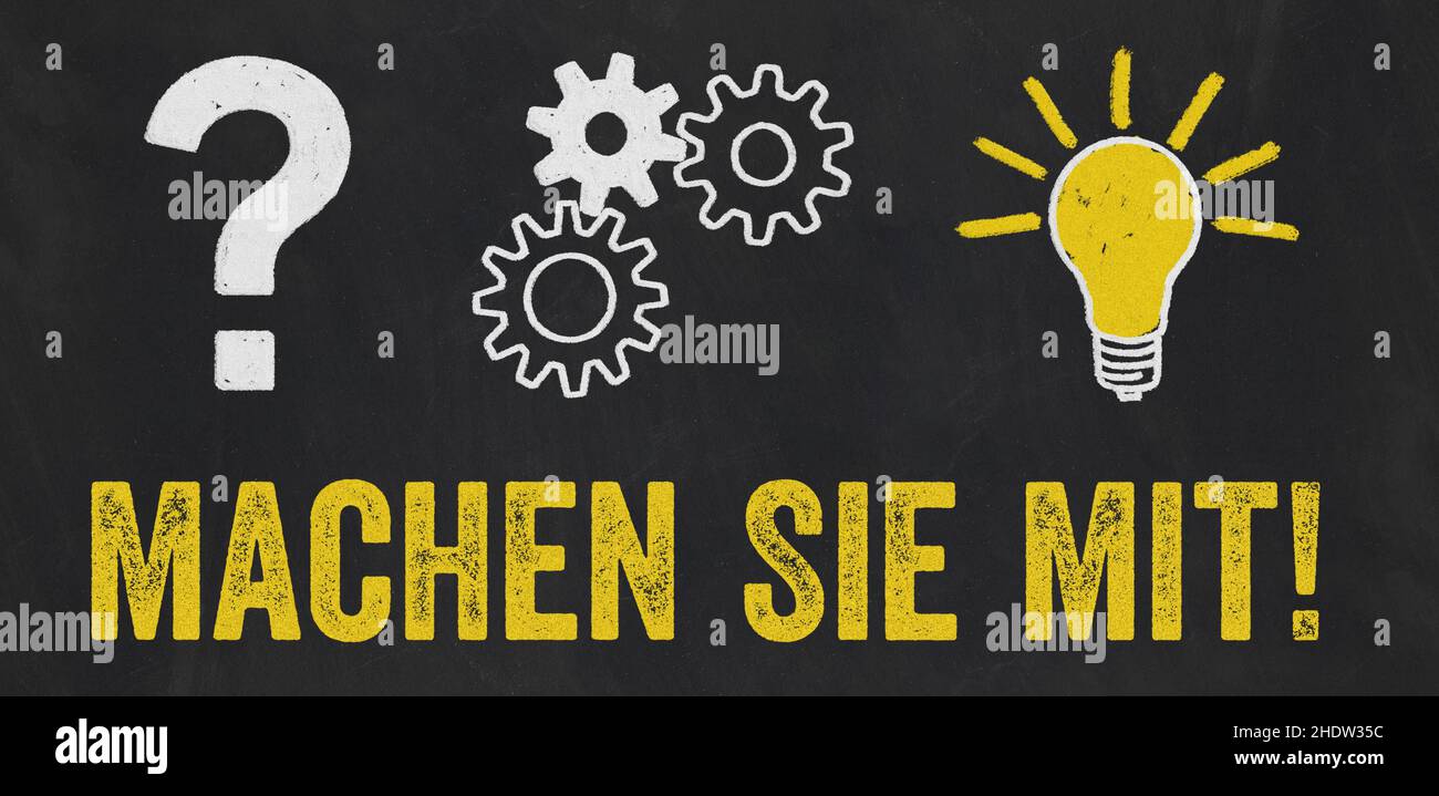 Machen sie mit hi-res stock photography and images - Alamy