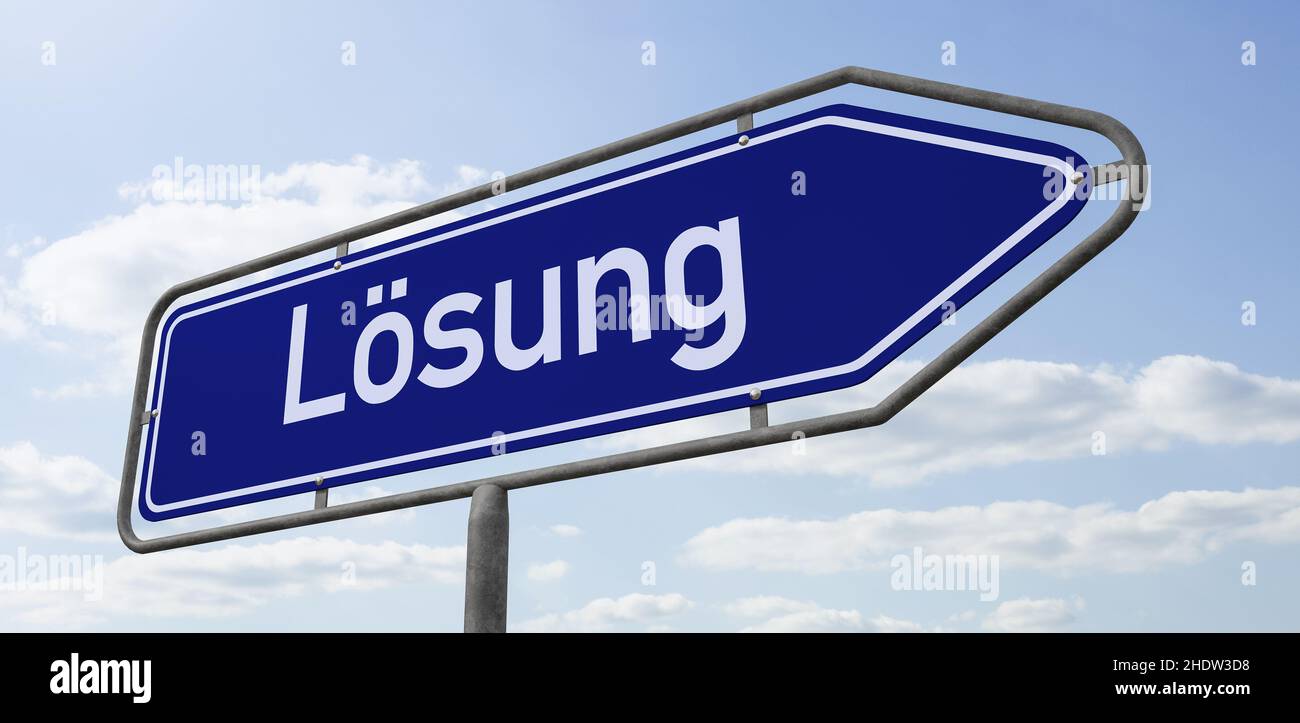 solution, feedback, result, solutions Stock Photo - Alamy