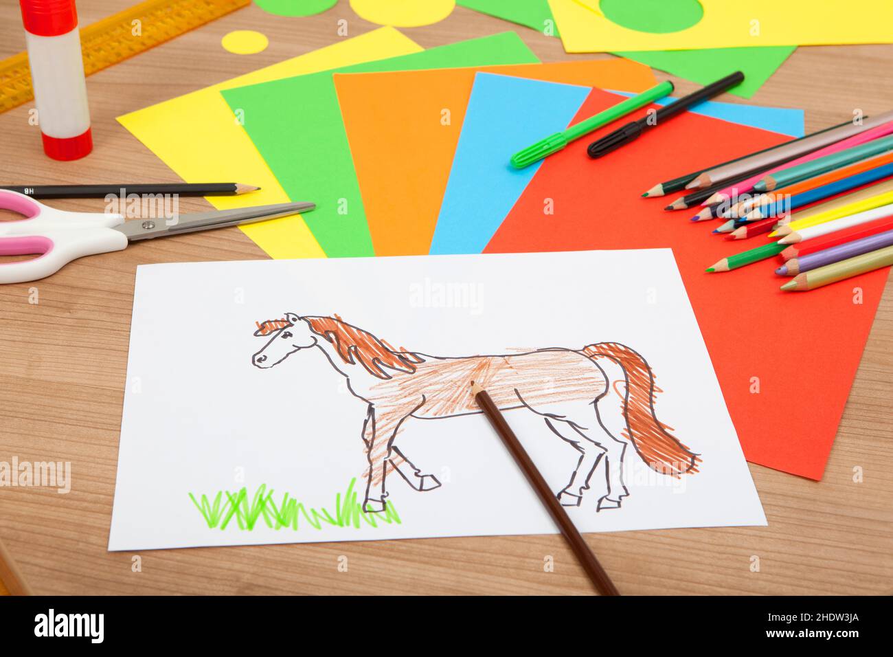 Handicrafts hi-res stock photography and images - Alamy