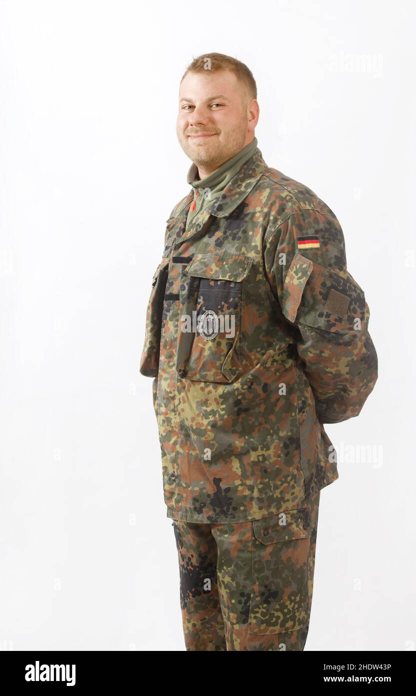 German soldier with camera hi-res stock photography and images - Alamy