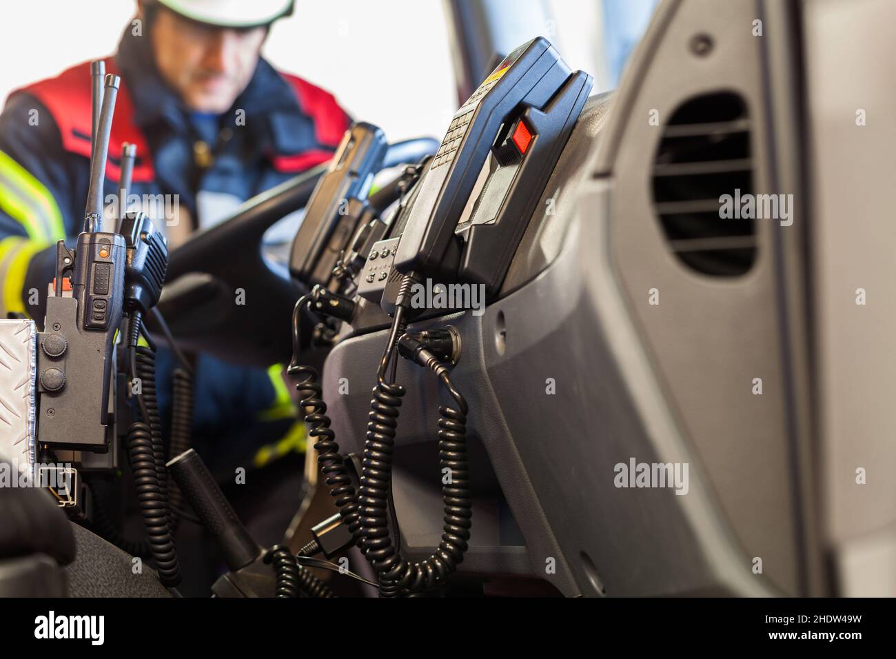 emergency, fire department, radio device, emergencies, fire departments ...