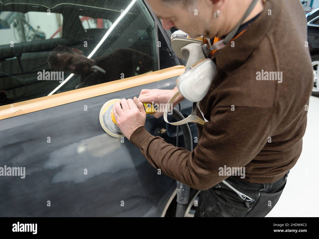 grinder, grinding, mechanic, car part, grinders, mechanics Stock Photo ...