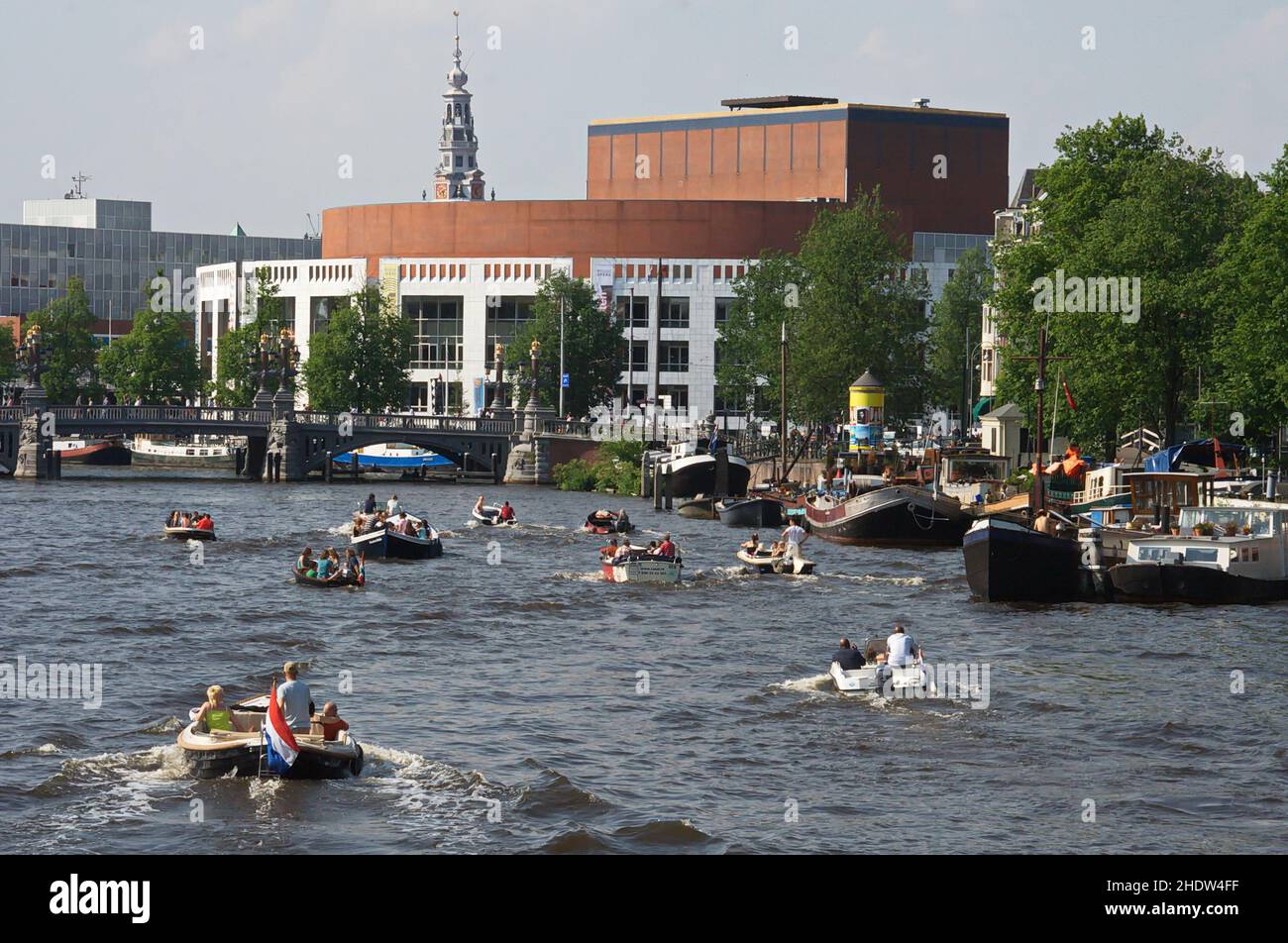 Stopera opera house hi-res stock photography and images - Alamy