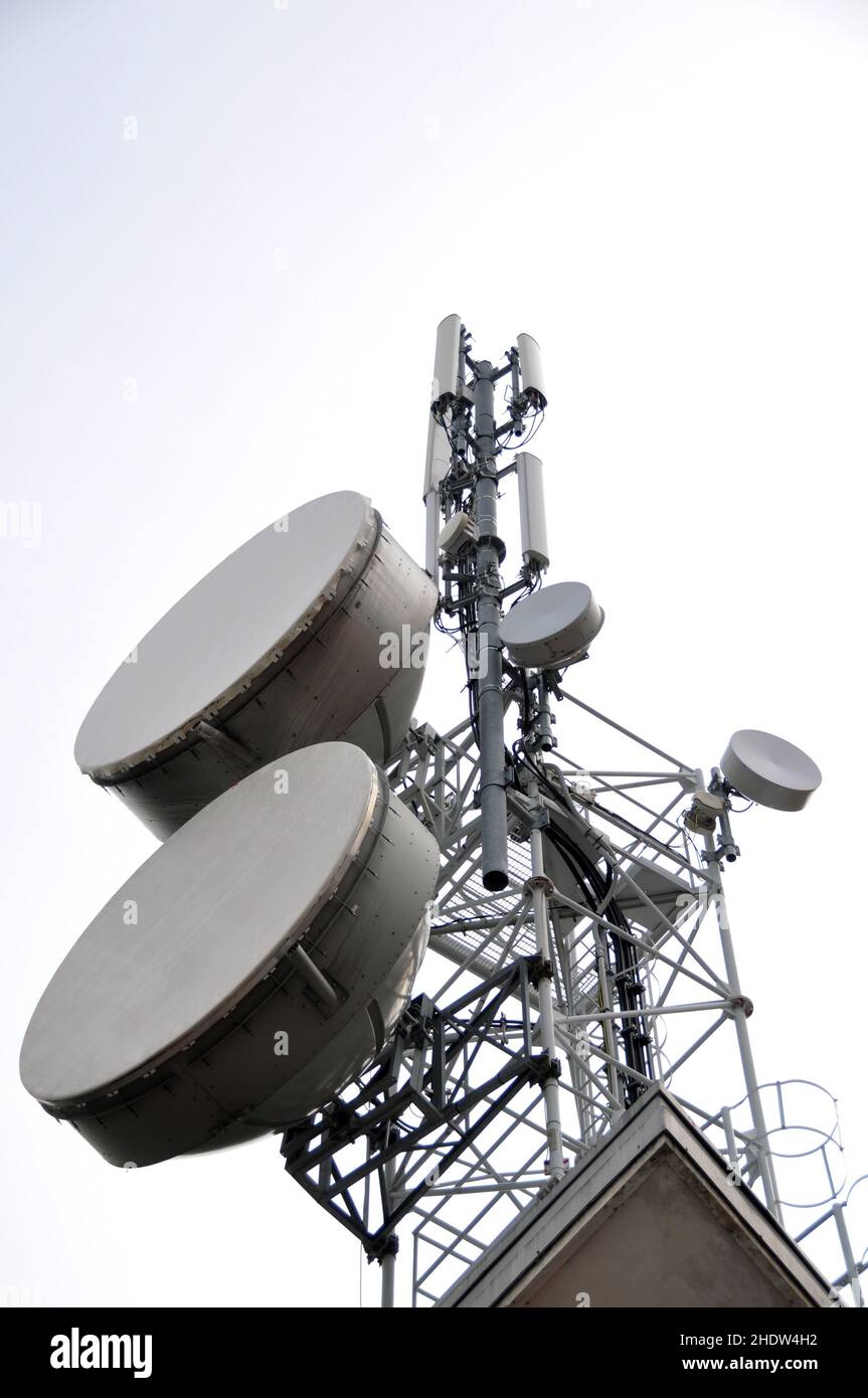 radar, radio mast , communications, radars, radio masts, communication ...