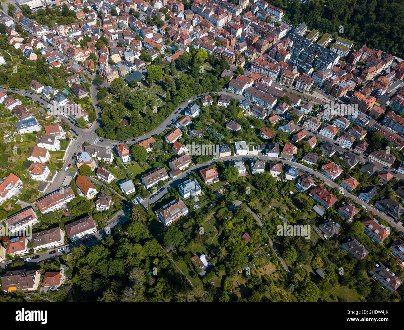 houses, residential area, house, residential areas Stock Photo - Alamy