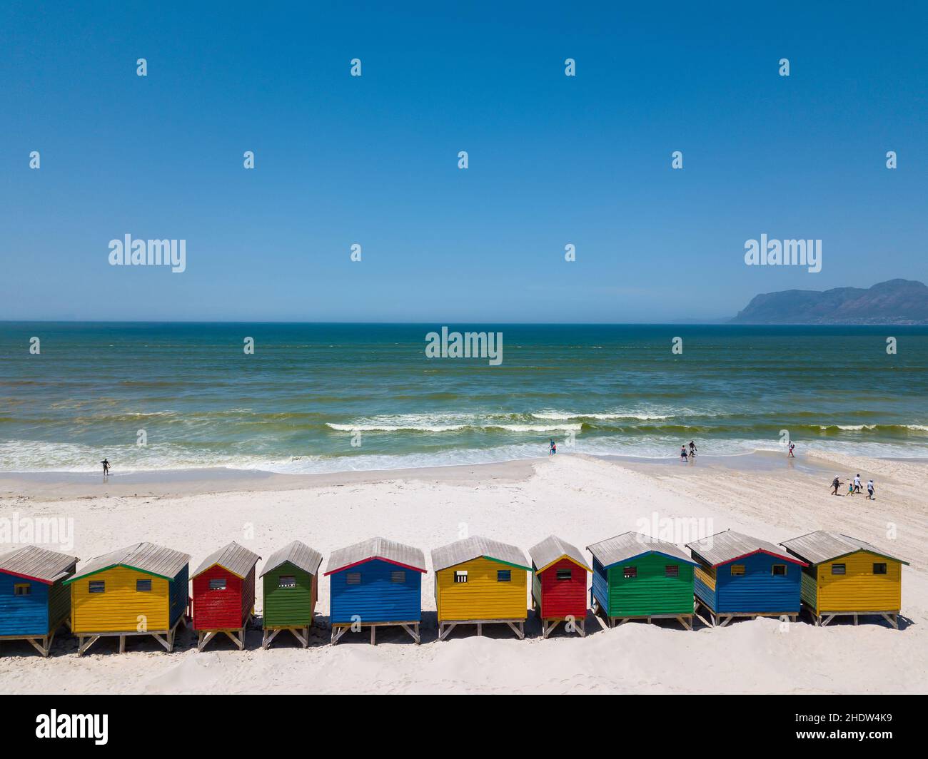 beach, muizenberg, false bay, beaches, seaside, muizenbergs, false bays ...