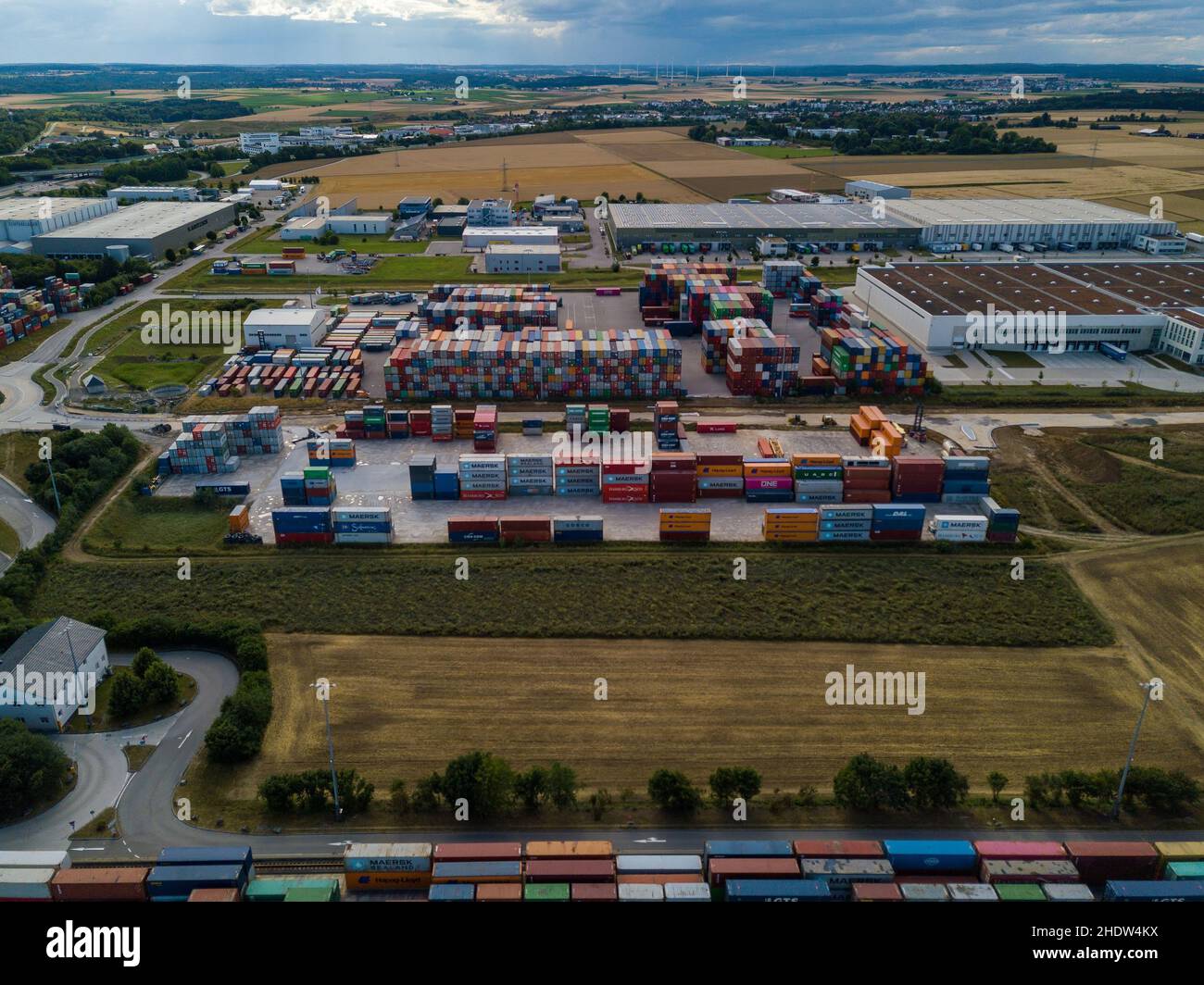 logistics, warehouse, cargo container, logistic, trade, warehouses ...