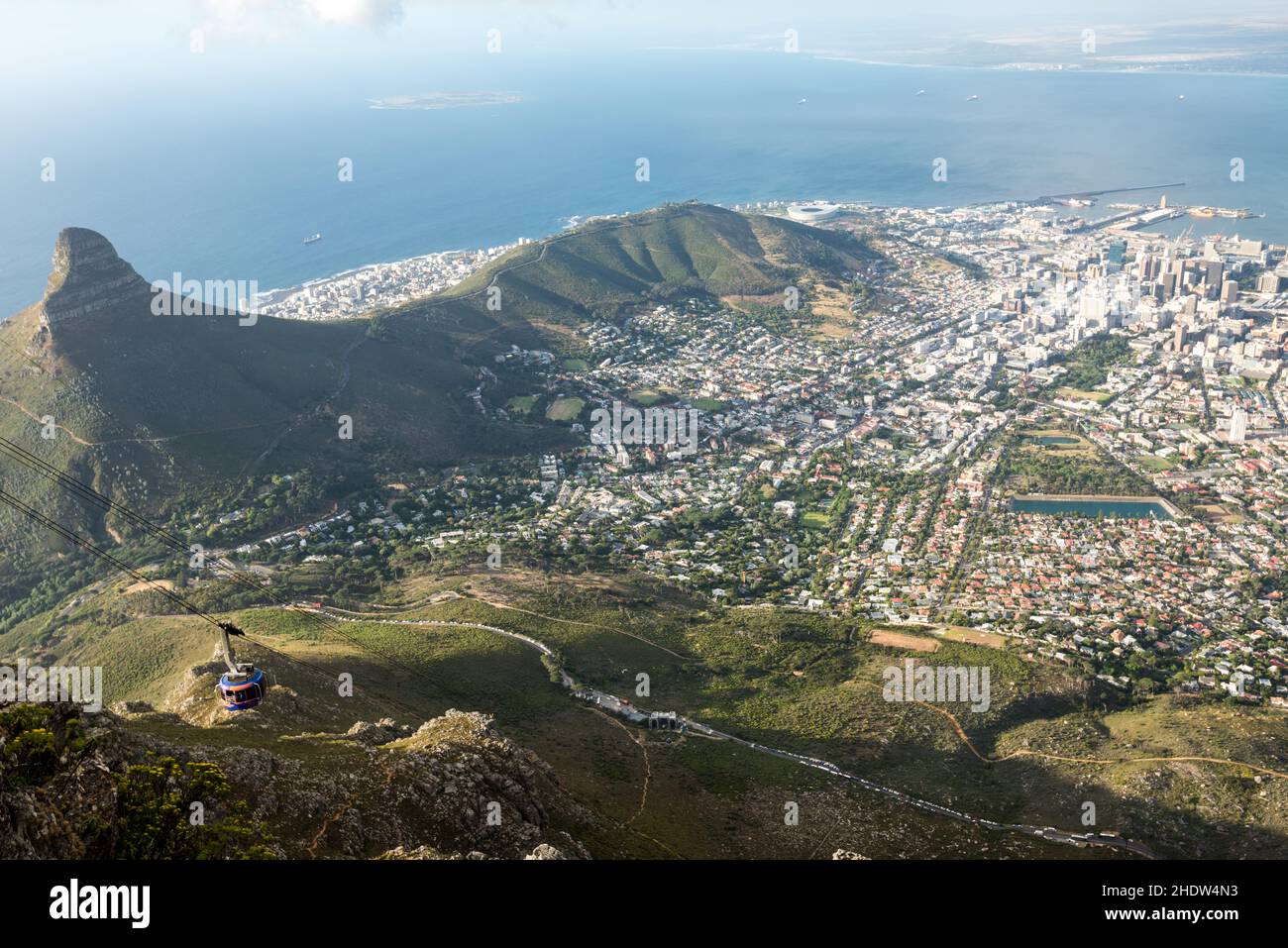 cape town, table bay, cape towns, bay, table bays Stock Photo - Alamy