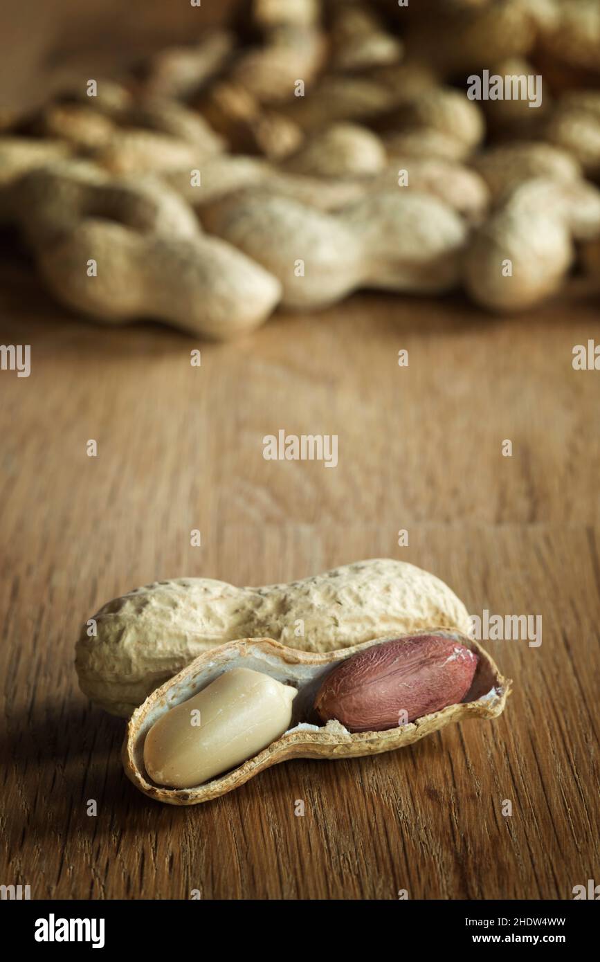 peanut, snack, peanuts, snacks Stock Photo - Alamy