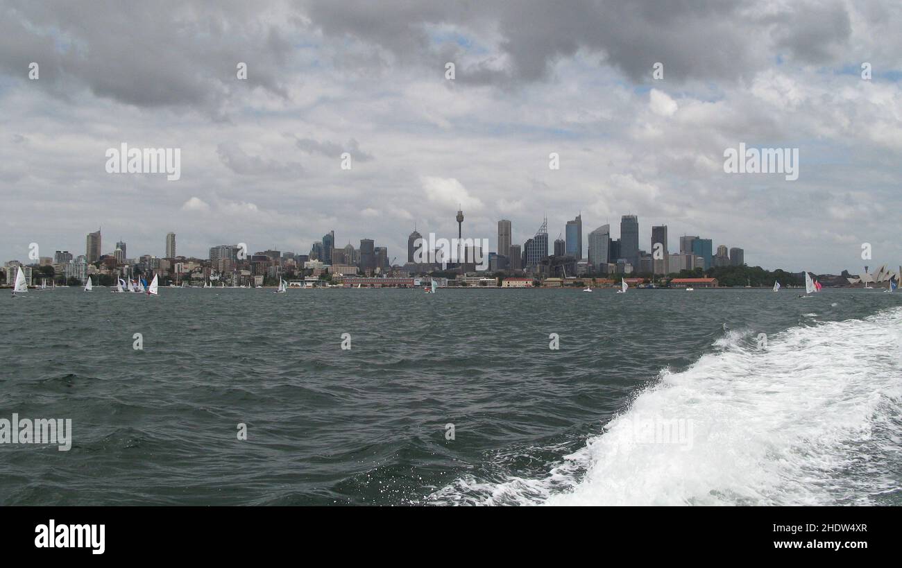 metropolis, australia, sydney, australias, sydneys Stock Photo - Alamy