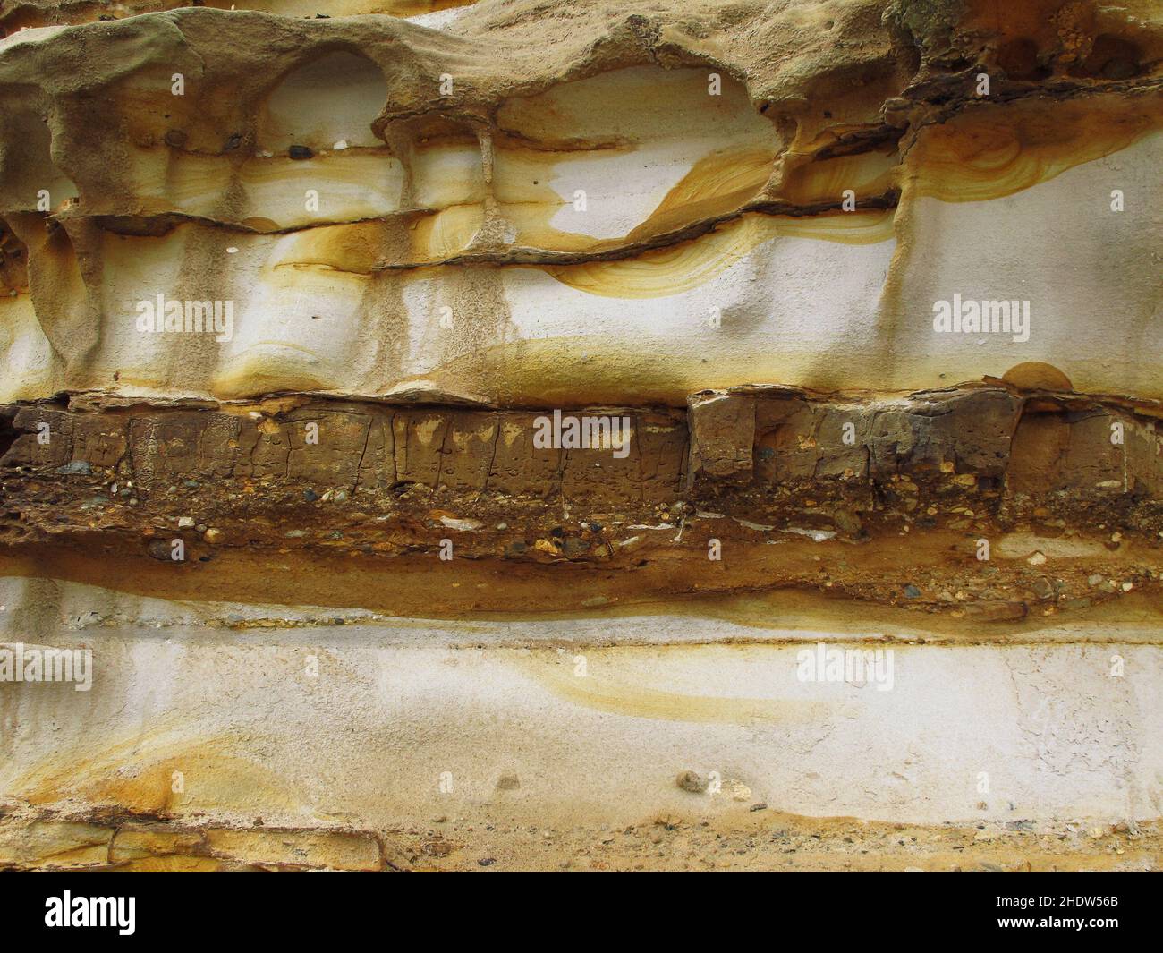Erosion erosions hi-res stock photography and images - Alamy
