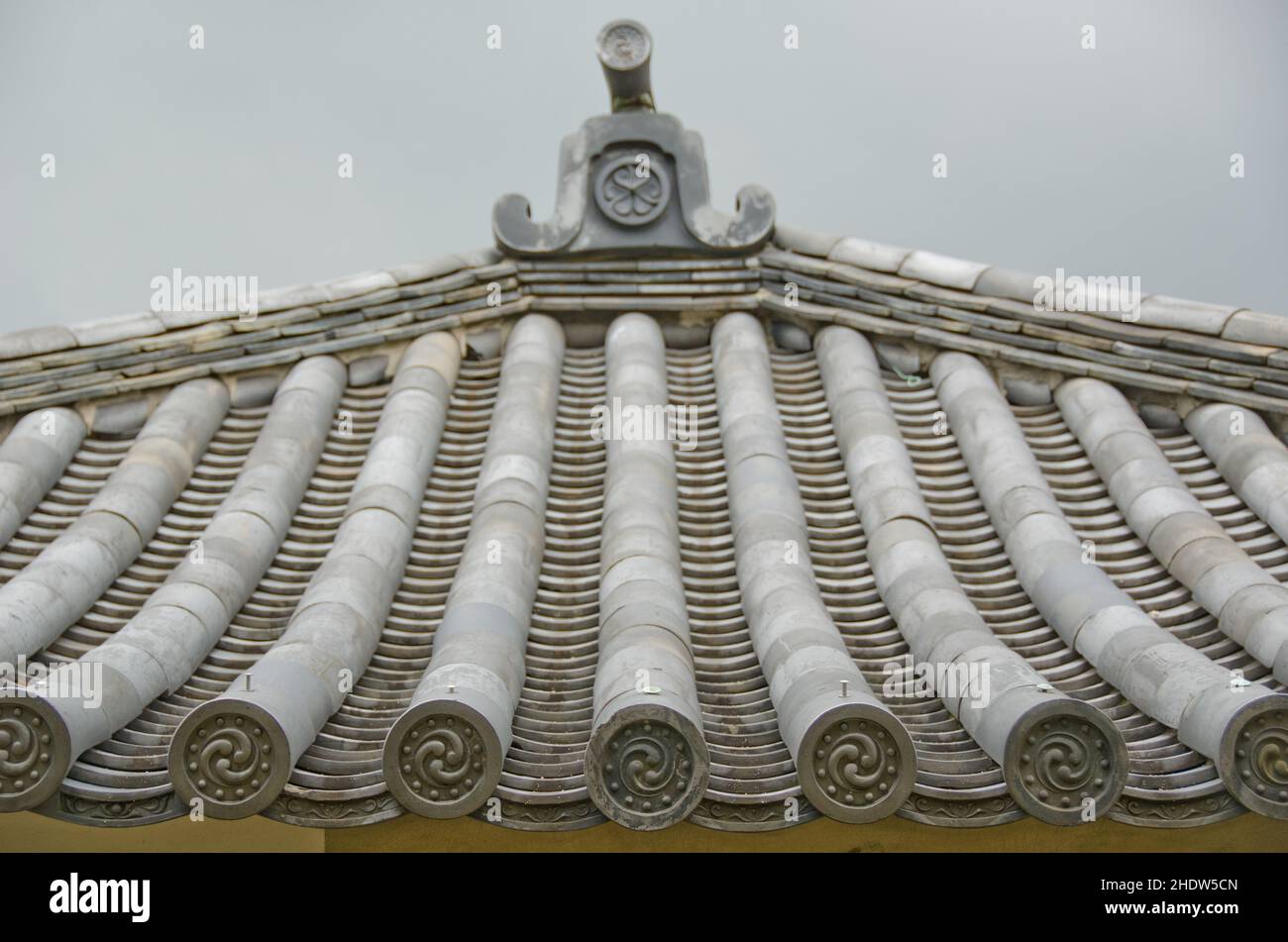 roof, japanese culture, roofs, japanese Stock Photo - Alamy
