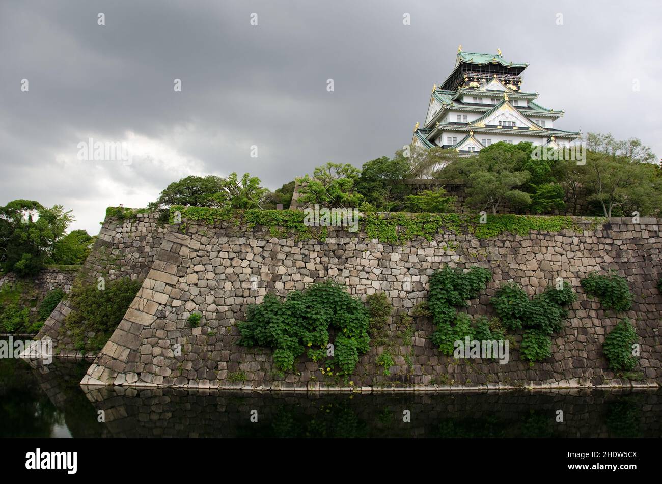 osaka, defense facility, osaka castle, osakas, defense facilities ...