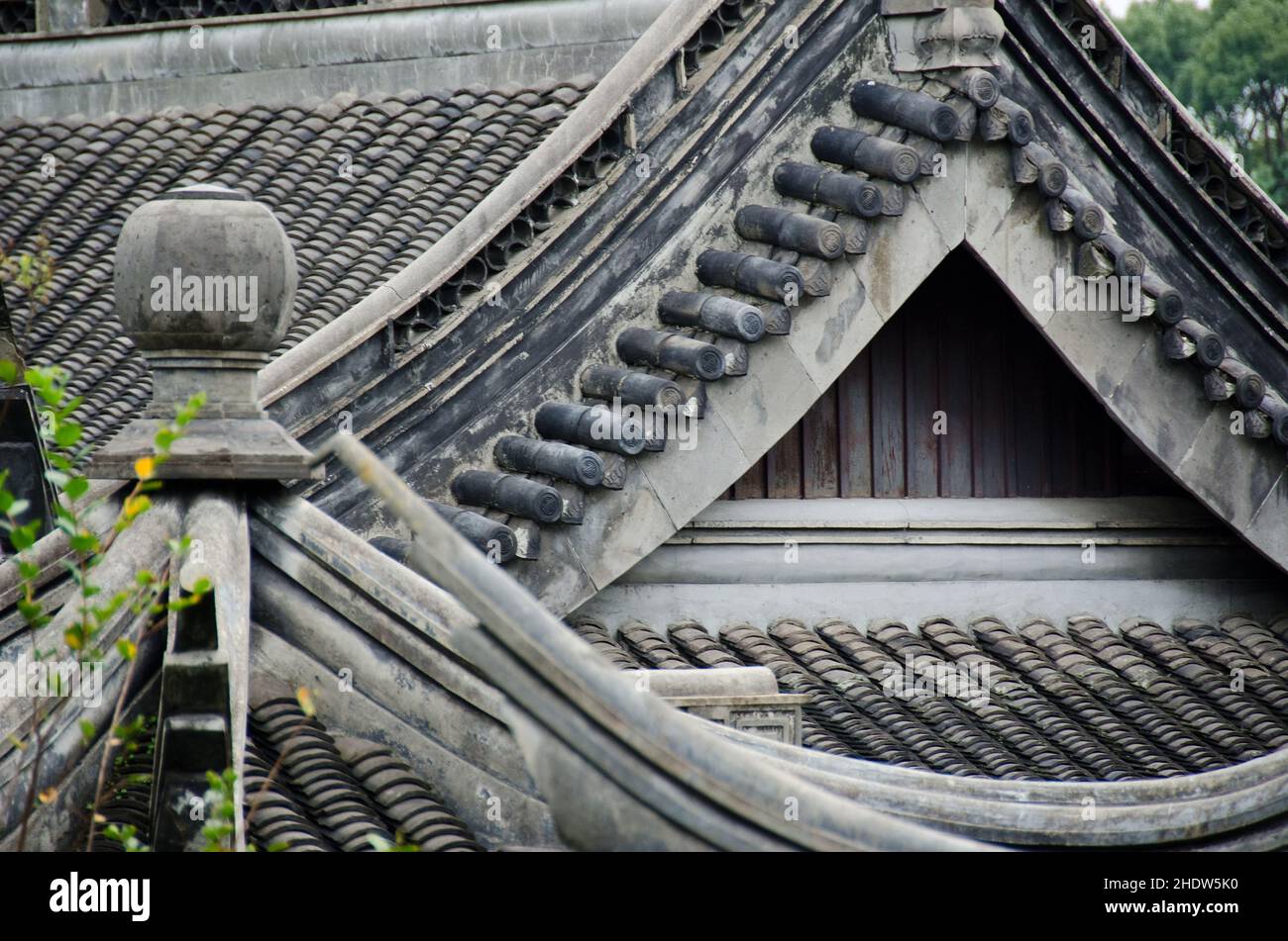 roof, japanese culture, roofs, japanese Stock Photo - Alamy
