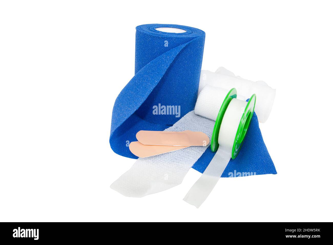 bandage, bandages, dressing Stock Photo - Alamy