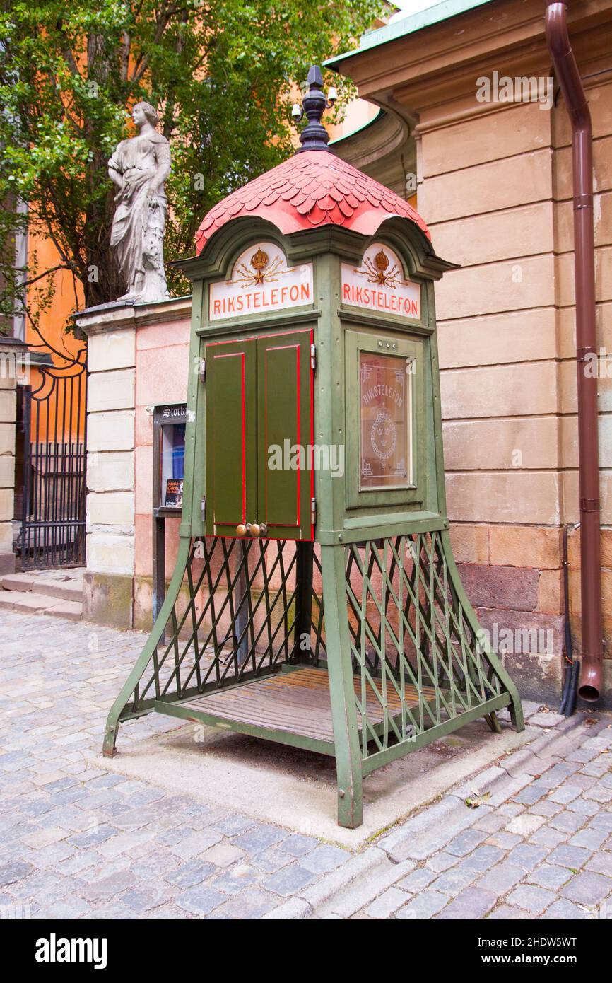 Phones payphones nobody hi-res stock photography and images - Alamy