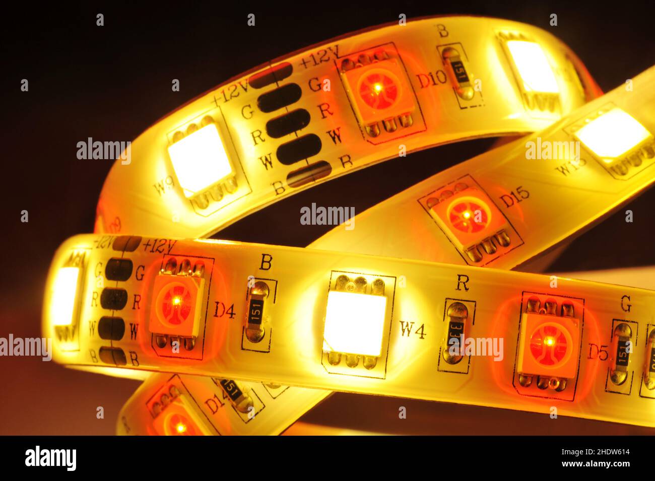 illuminants, led, illuminate, leds Stock Photo - Alamy