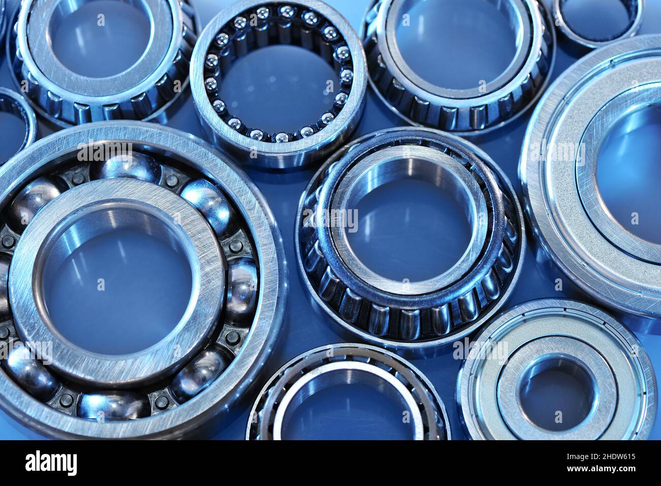 Bearing components hi-res stock photography and images - Alamy