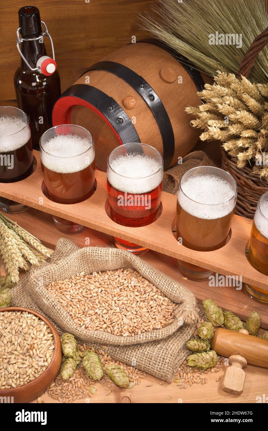 Various breweries hi-res stock photography and images - Alamy