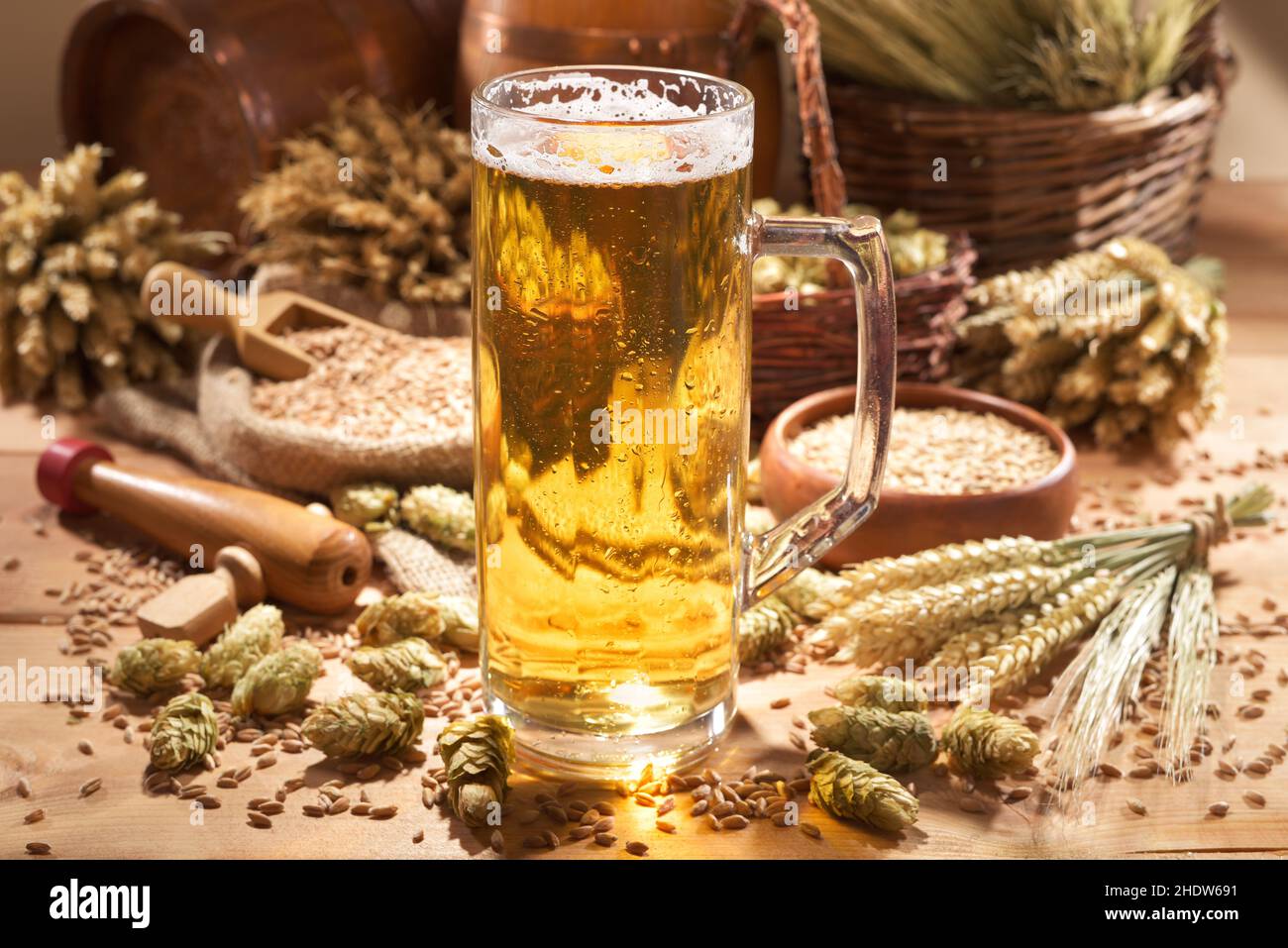 beer, lager, beers Stock Photo - Alamy