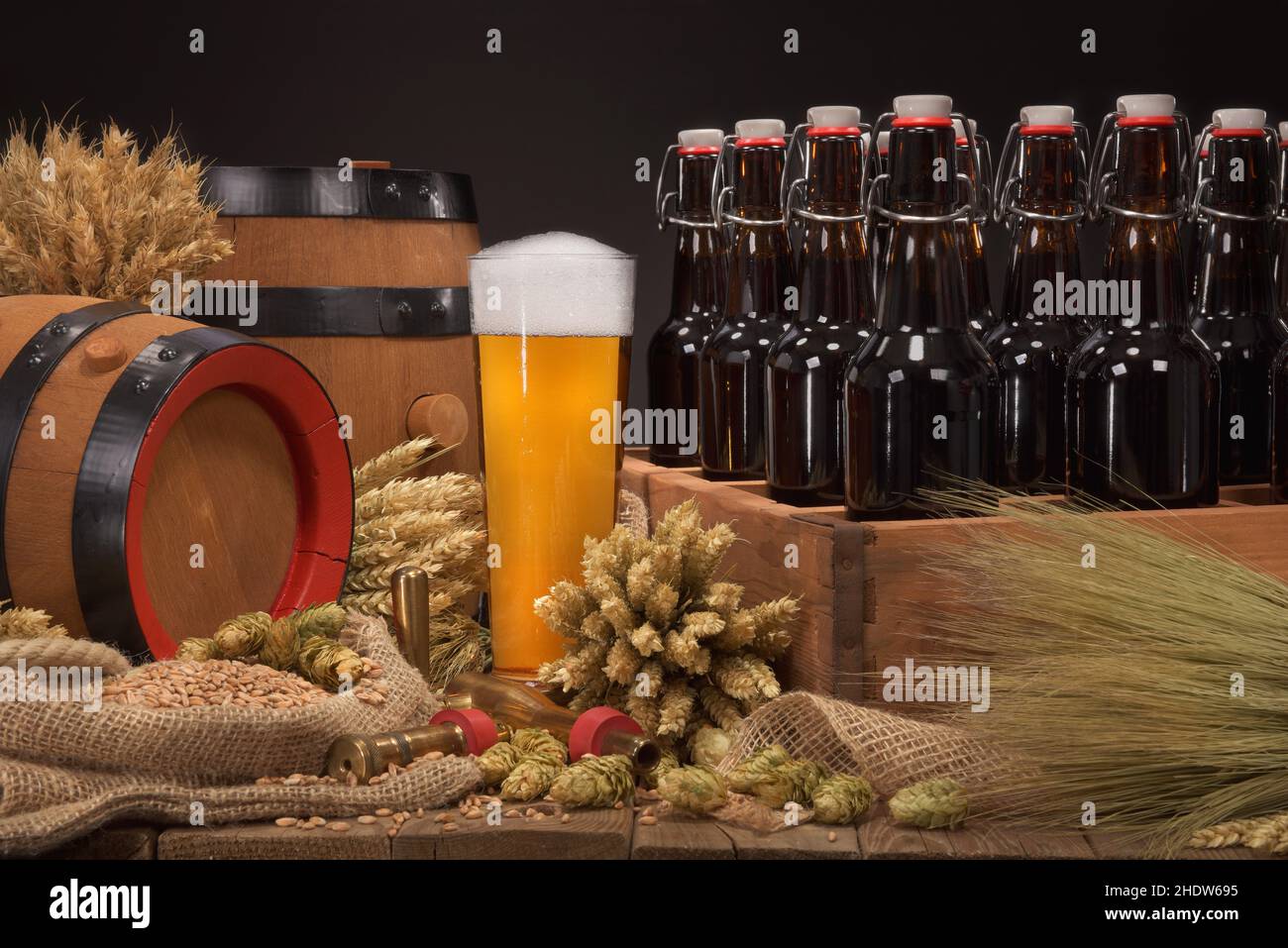 beer, beer glass, beer keg, beers, kegs Stock Photo - Alamy