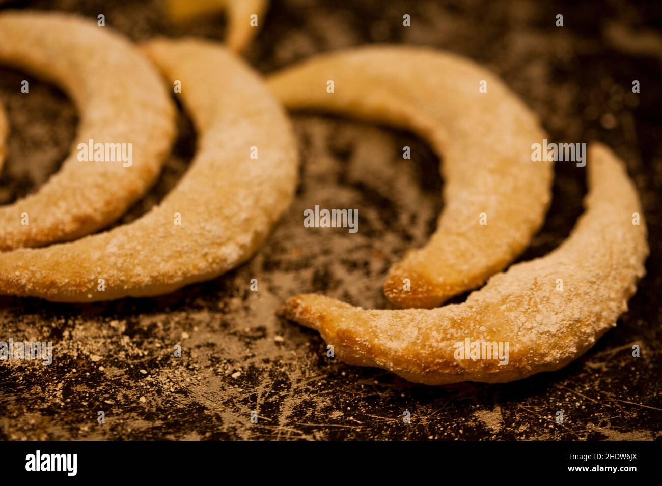 Fancy Brazilian Tapioca chips. Flatbread made from cassava. Food ...