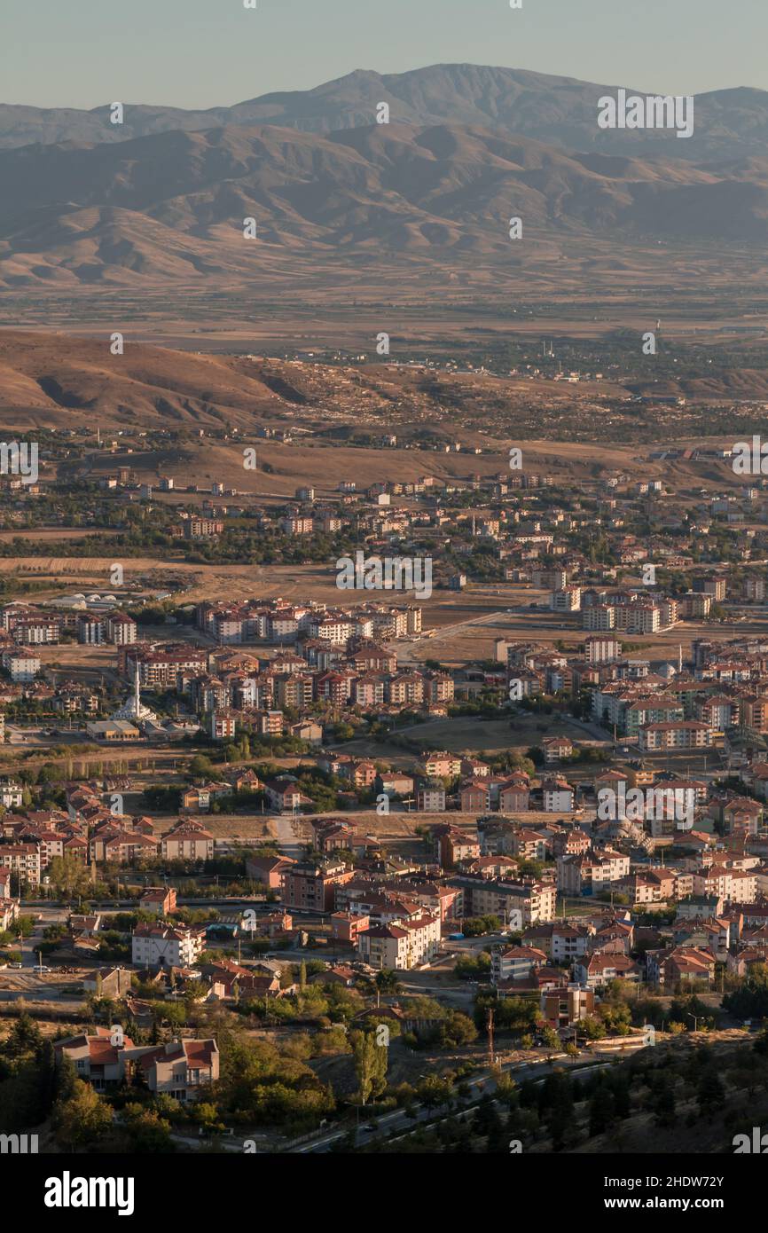 city, turkey, Elazıg, cities, turkeys Stock Photo - Alamy