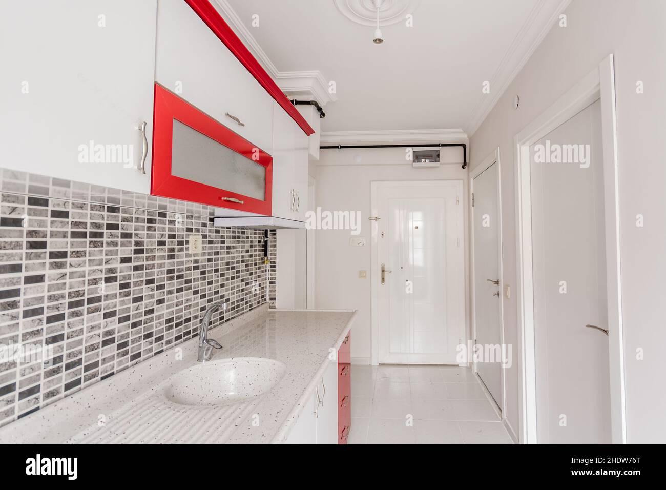 kitchen, property, apartment, kitchens, properties, apartments Stock ...