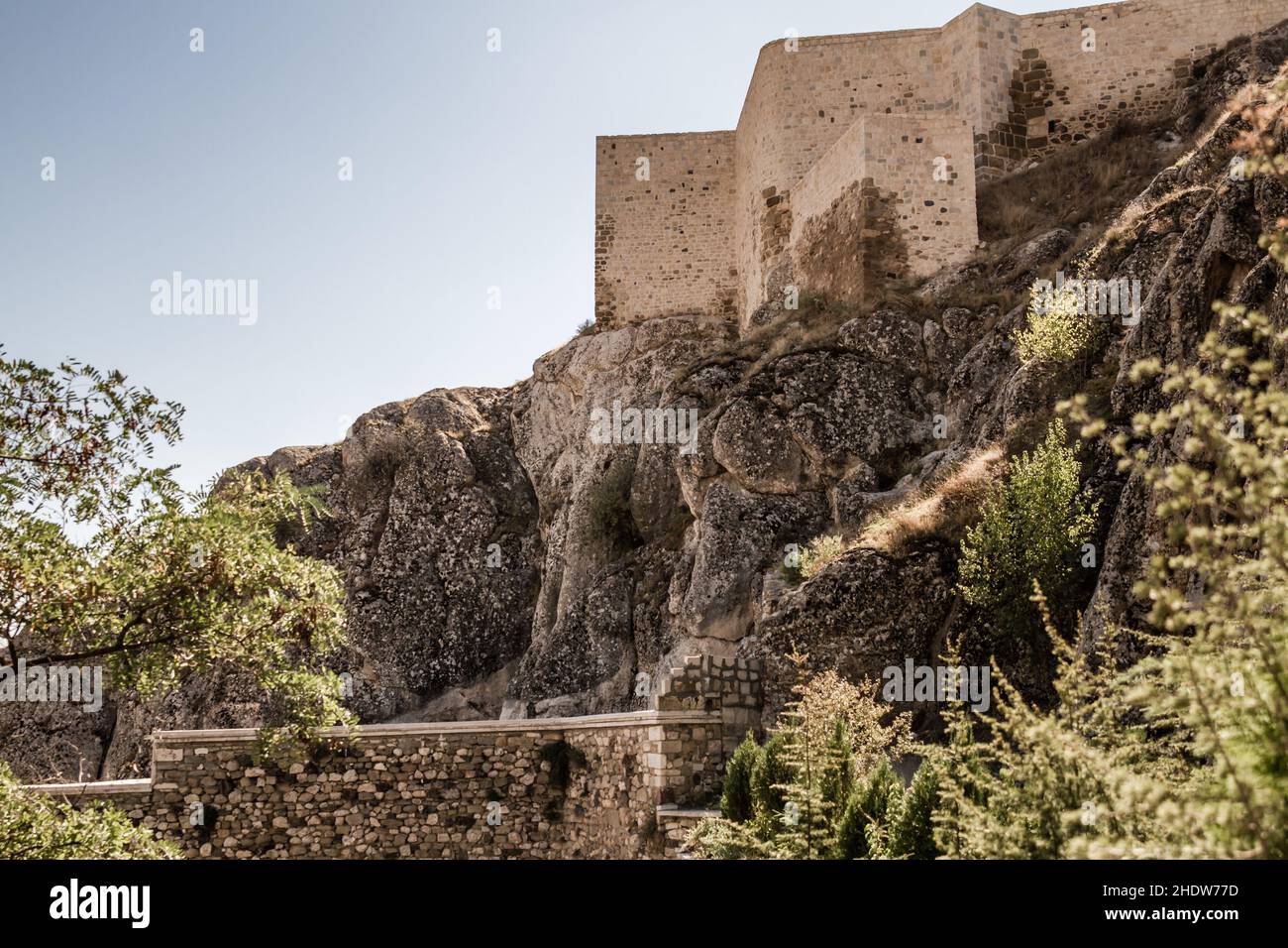 fort, Elazıg, forts Stock Photo - Alamy