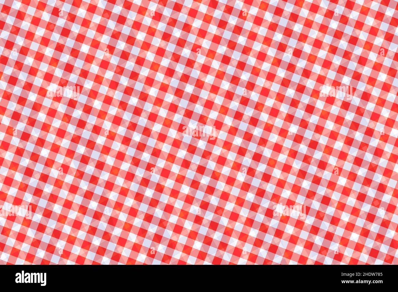 red, checked pattern, reds, checked patterns Stock Photo - Alamy