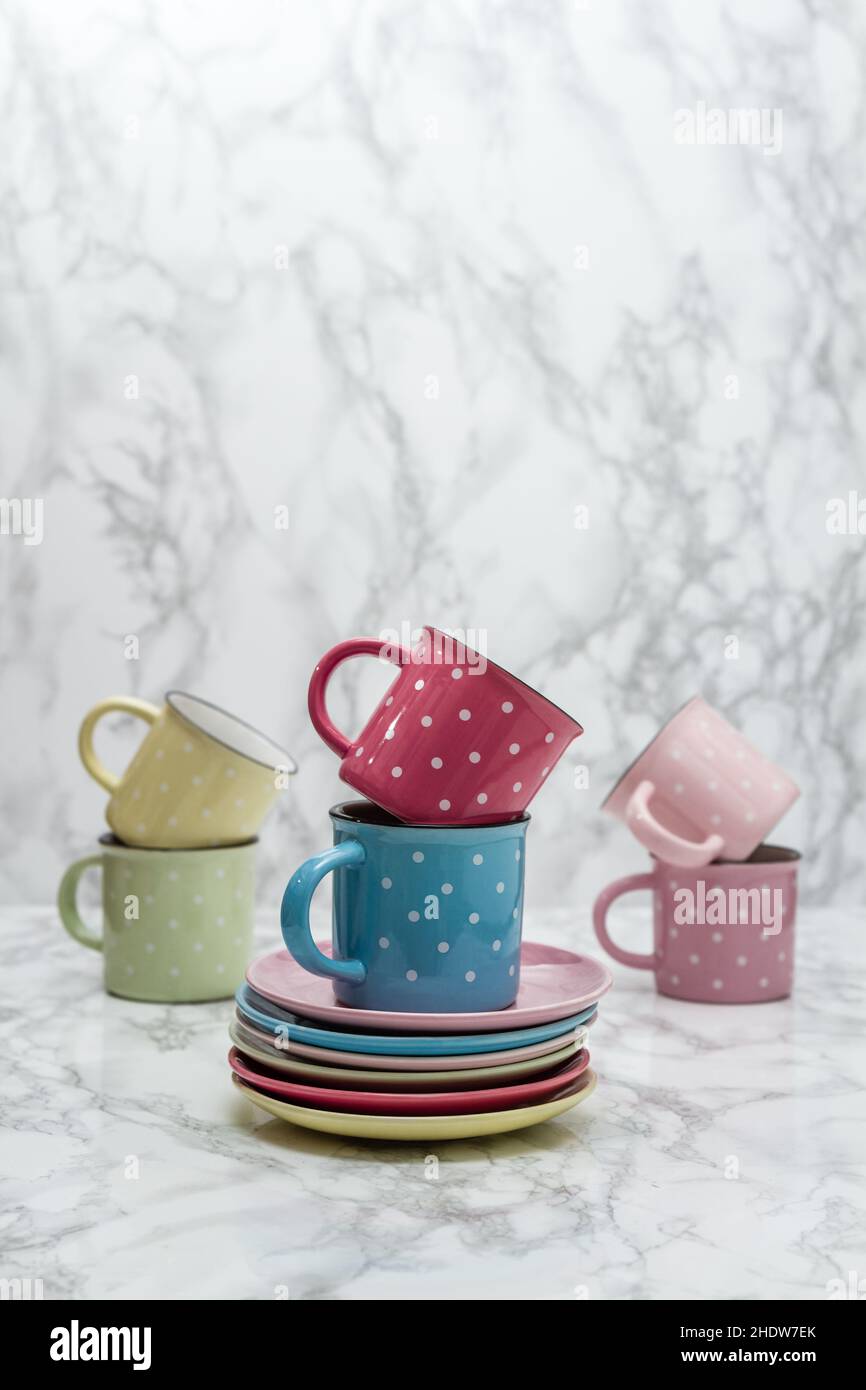 Tea coffee sets hi-res stock photography and images - Alamy