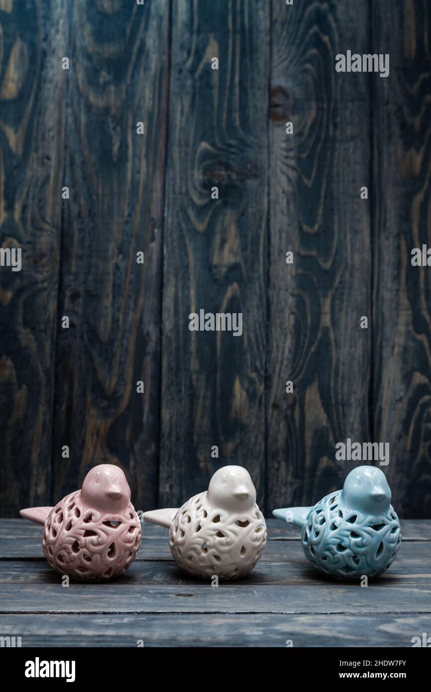 bird, ceramics, birds, ceramic Stock Photo - Alamy